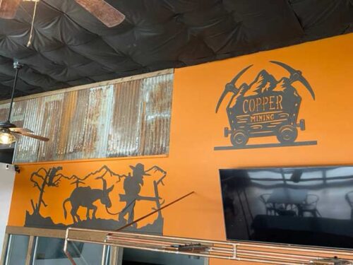 Entryway Signs - Rustic By Design