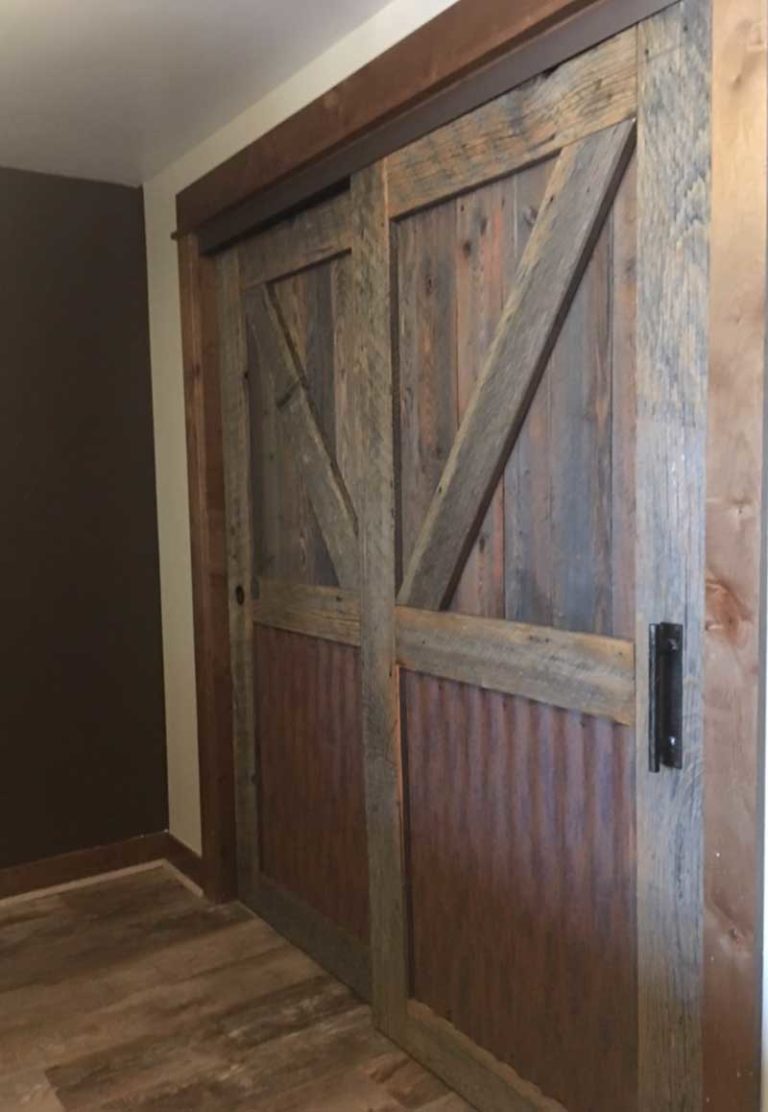 Barn Doors - Rustic By Design