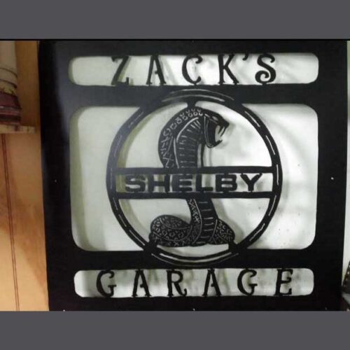 Silhouette Welcome Signs - Rustic By Design